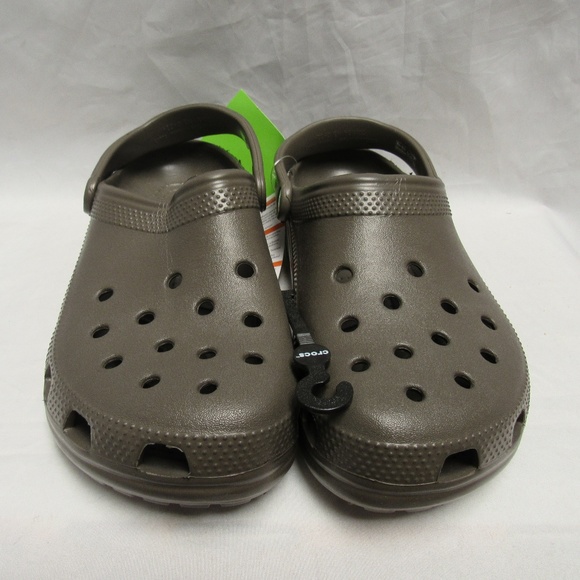 CROCS | Shoes | Crocs Classic Adult Chocolate | Poshmark